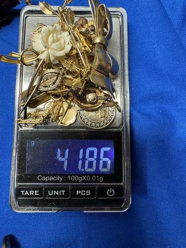41+ Grams Gold Filled Jewelry For Scrap Recovery | eBay