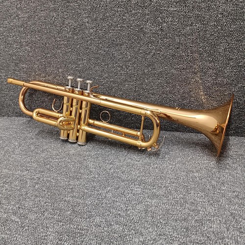 Yamaha Ytr-4335G Trumpet | eBay