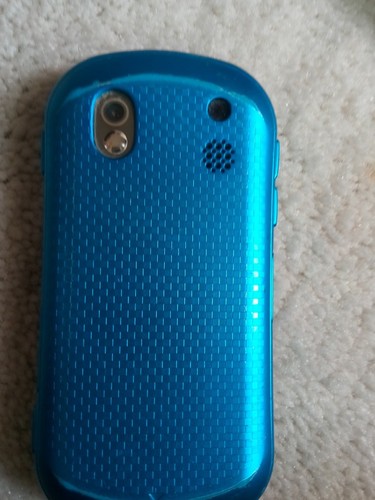 Samsung Intensity II Phone Verizon Wireless SCH-U460 Blue 2 slider ...