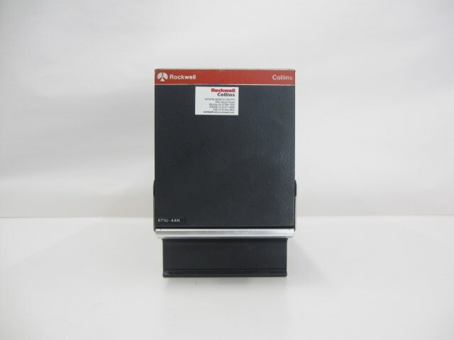 Rockwell / Collins 671U-4AN HF Receiver Exciter - PN: 622-2631-001 | eBay