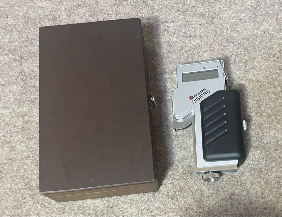 AMADA DIGIPRO Digital Protractor Bending Angle Measuring Tool Power ...