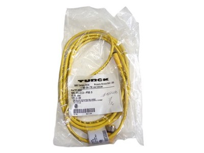 TURCK WK4T-2.3-PSG 3 NSMP | eBay