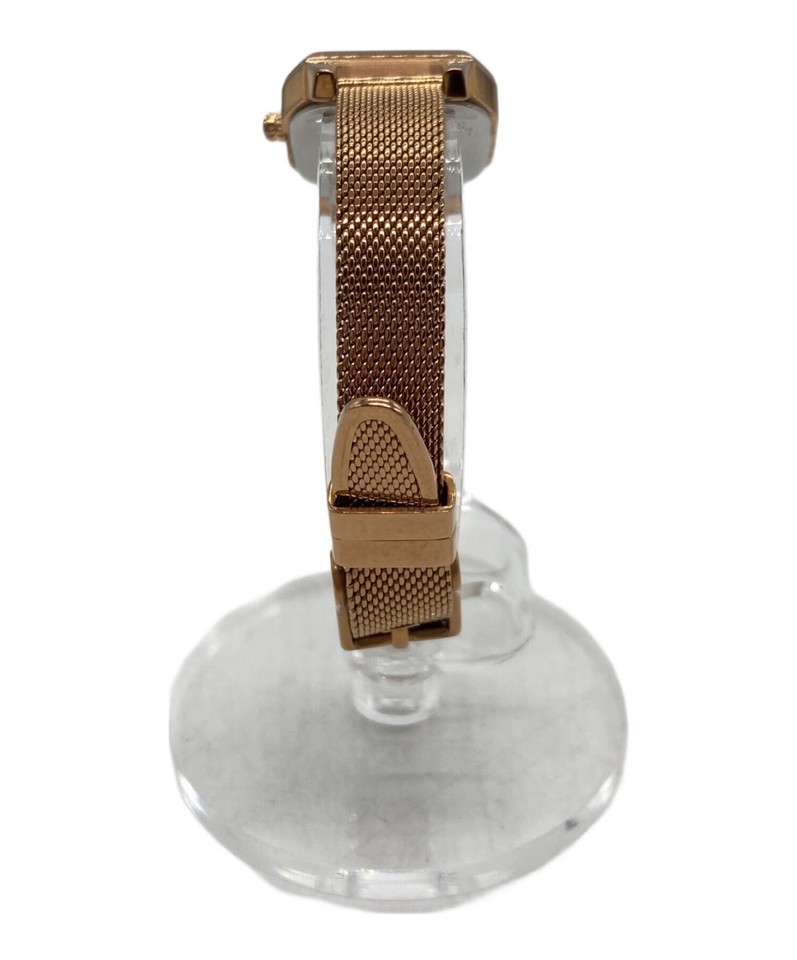 DIESEL Callie DZ-5593 Ladies Watch Quartz Analog octagon Rosegold | eBay