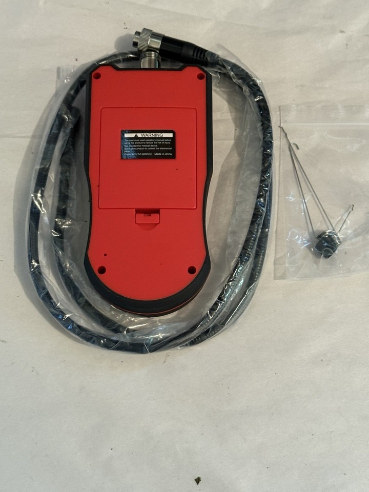 Innova 3380 Borescope Inspection Camera - Handheld 2.7" LCD | eBay
