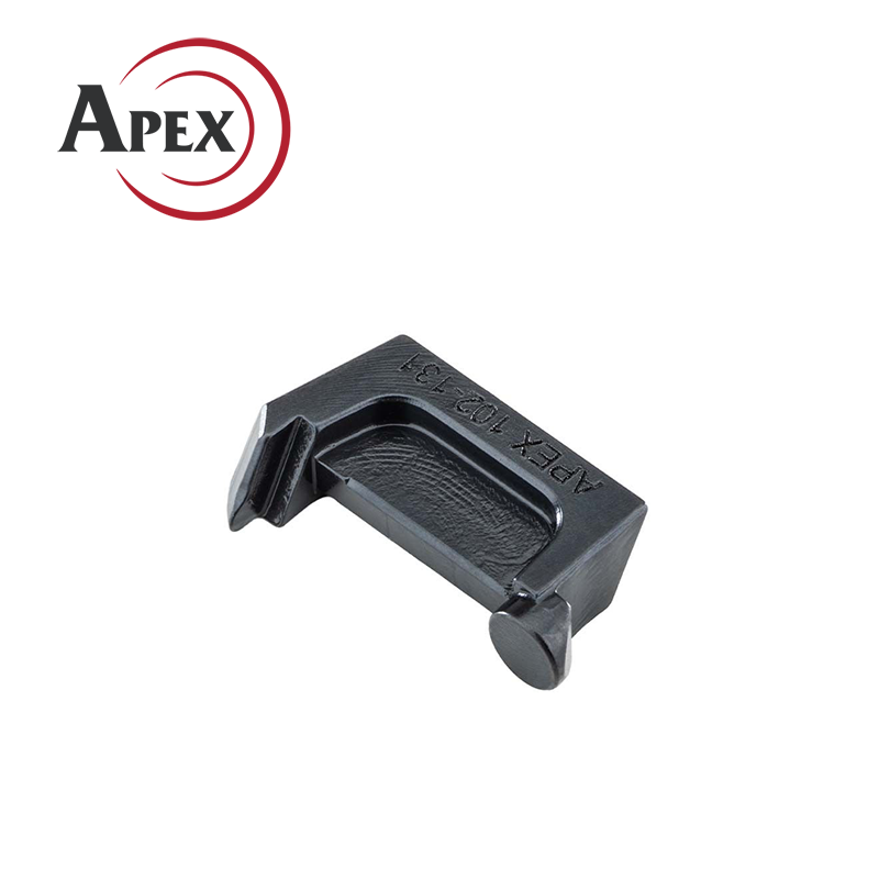 Apex Tactical Glock 43 43x 48 Failure Resistant Extractor FRE Slim ...