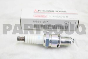 MS851237 Genuine Mitsubishi SPARK PLUG | eBay