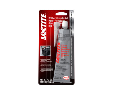 Loctite SI 596 RD RTV, Red High Temp , 80 ml tube, 492001 | eBay