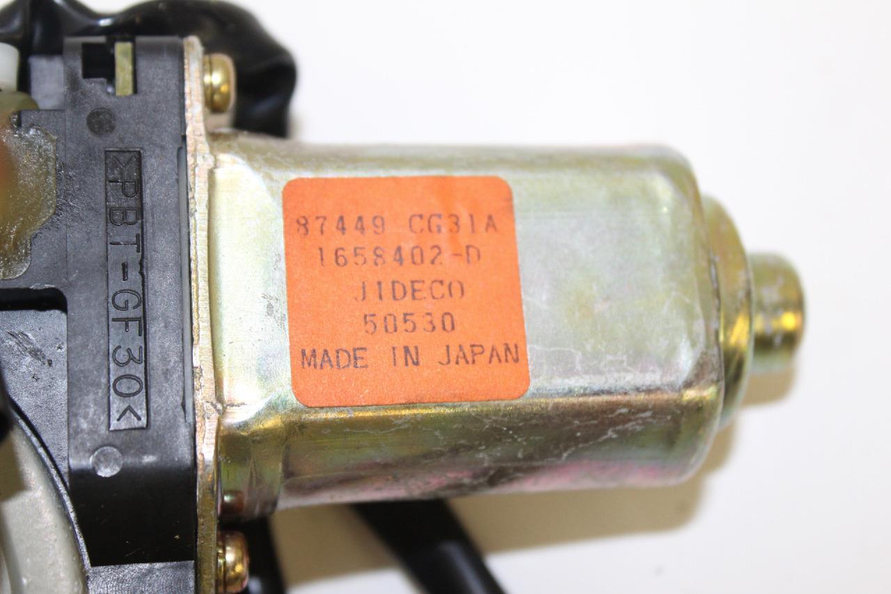 2003-2005 INFINITI FX35 FX45 DRIVER SIDE FRONT SEAT RECLNER MOTOR | eBay