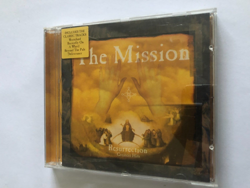 CD Album The Mission Resurrection Greatest Hits | eBay