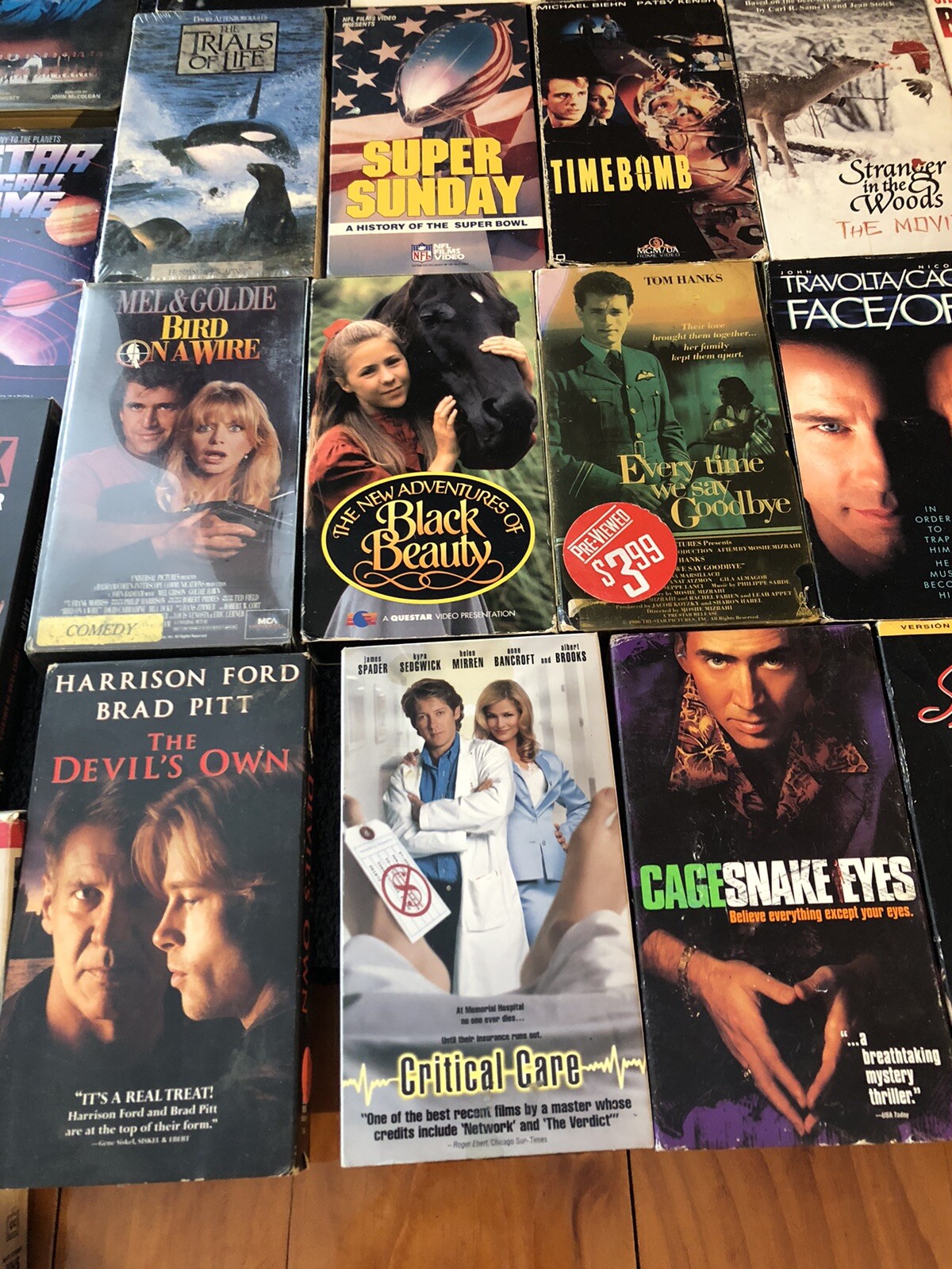 VHS Tapes - You choose | eBay