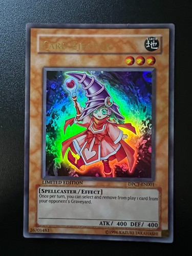 Card Ejector DPCT-EN001 Ultra Rare Near Mint Yugioh | eBay