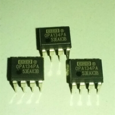 Hot Sell 10PCS OP AMP OPA134PA OPA134PAG4 OPA134 BURR-BROWN/BB/TI DIP-8 ...