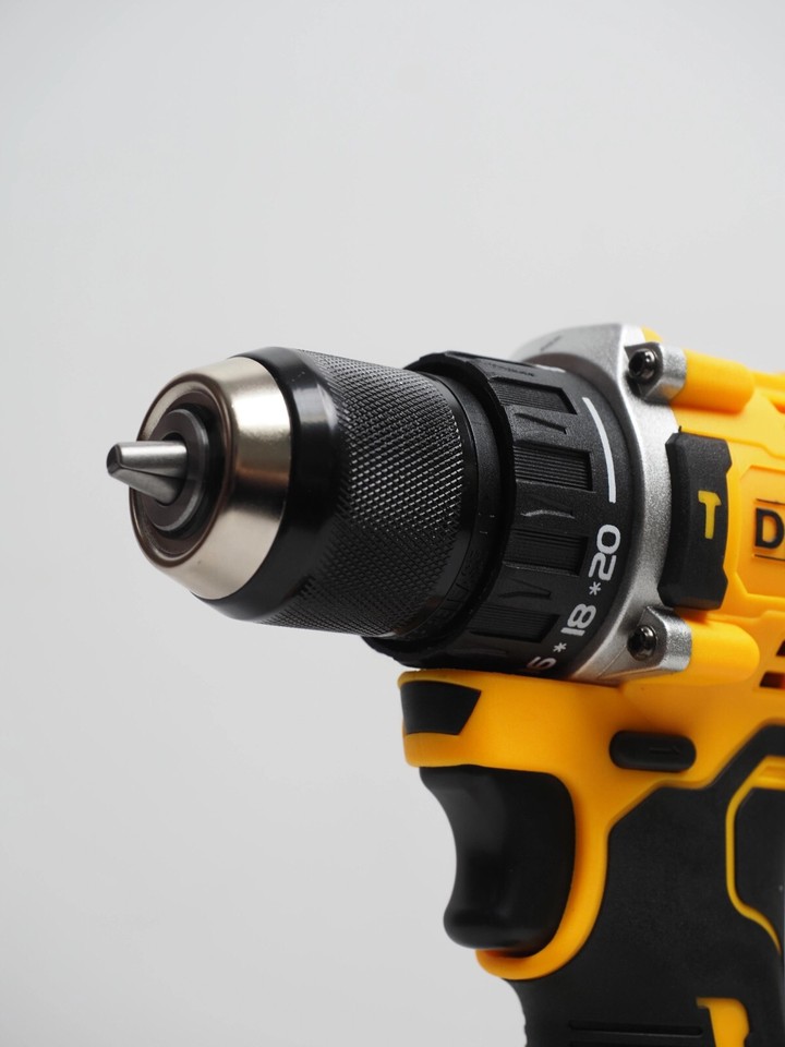 DEWALT Electric Screwdriver DCD805 Lithium Battery 20V Rechargeable ...