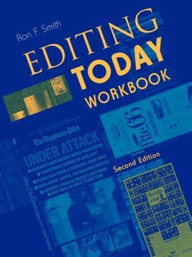 Editing Today Workbook - Paperback By Smith, Ron F - GOOD 9780813813172 ...