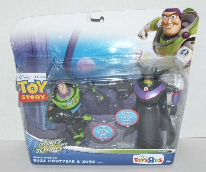 Toy Story Buzz Lightyear To Infinity And Beyond