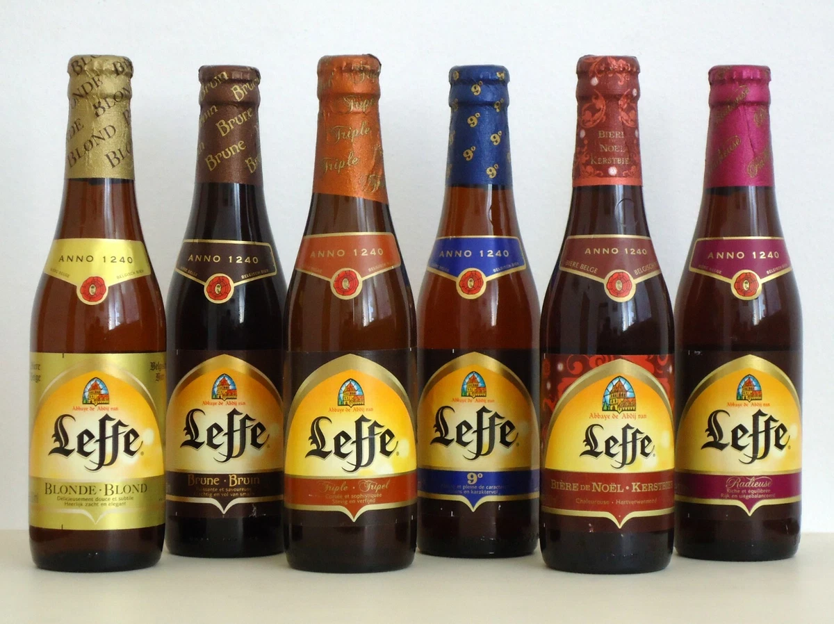 Leffe Beer