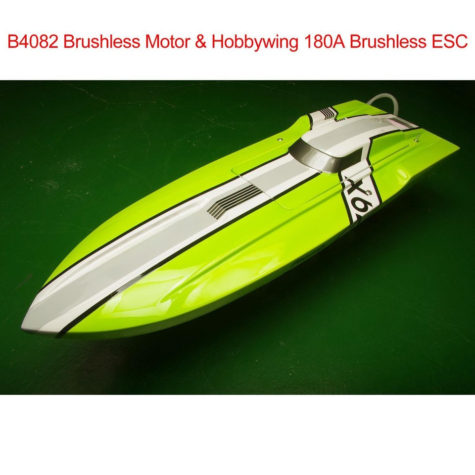 DTRC X79 made with Kevlar High Speed Racing Boat Model RC Ship PNP W ...