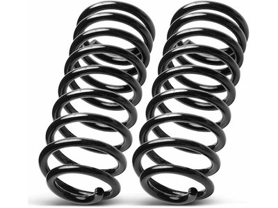 Rear Coil Spring Set 11GGCD72 for Mercury Capri 1979 1980 1981 1982 | eBay
