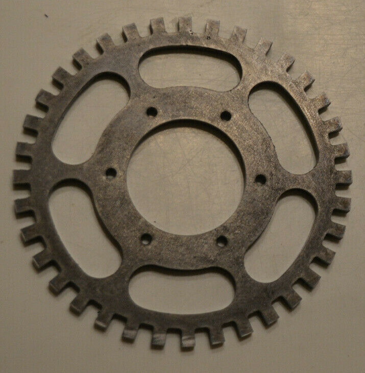 Universal Trigger Wheel - 36-0 4.5" /114.3 mm Outer Diameter Megasquirt ...