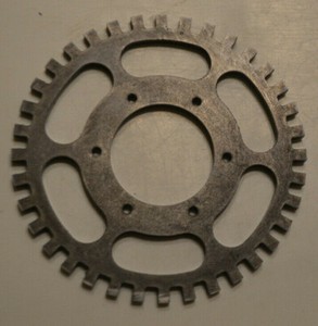 Universal Trigger Wheel - 36-0 4.5" /114.3 mm Outer Diameter Megasquirt ...