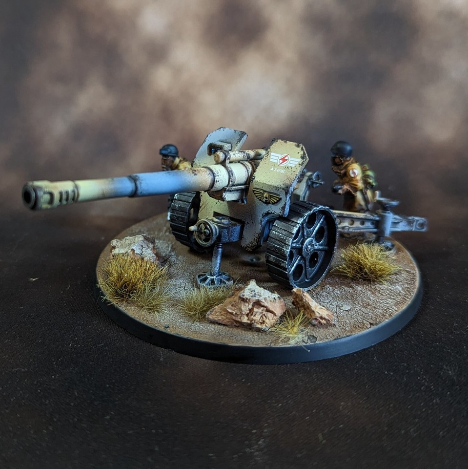 Field Ordnance Battery Upgrades | eBay