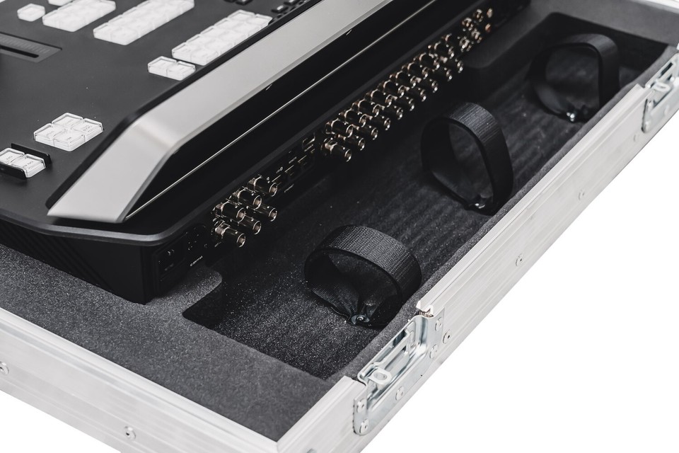 Blackmagic ATEM Television Studio HD8 ISO Flight Case | eBay