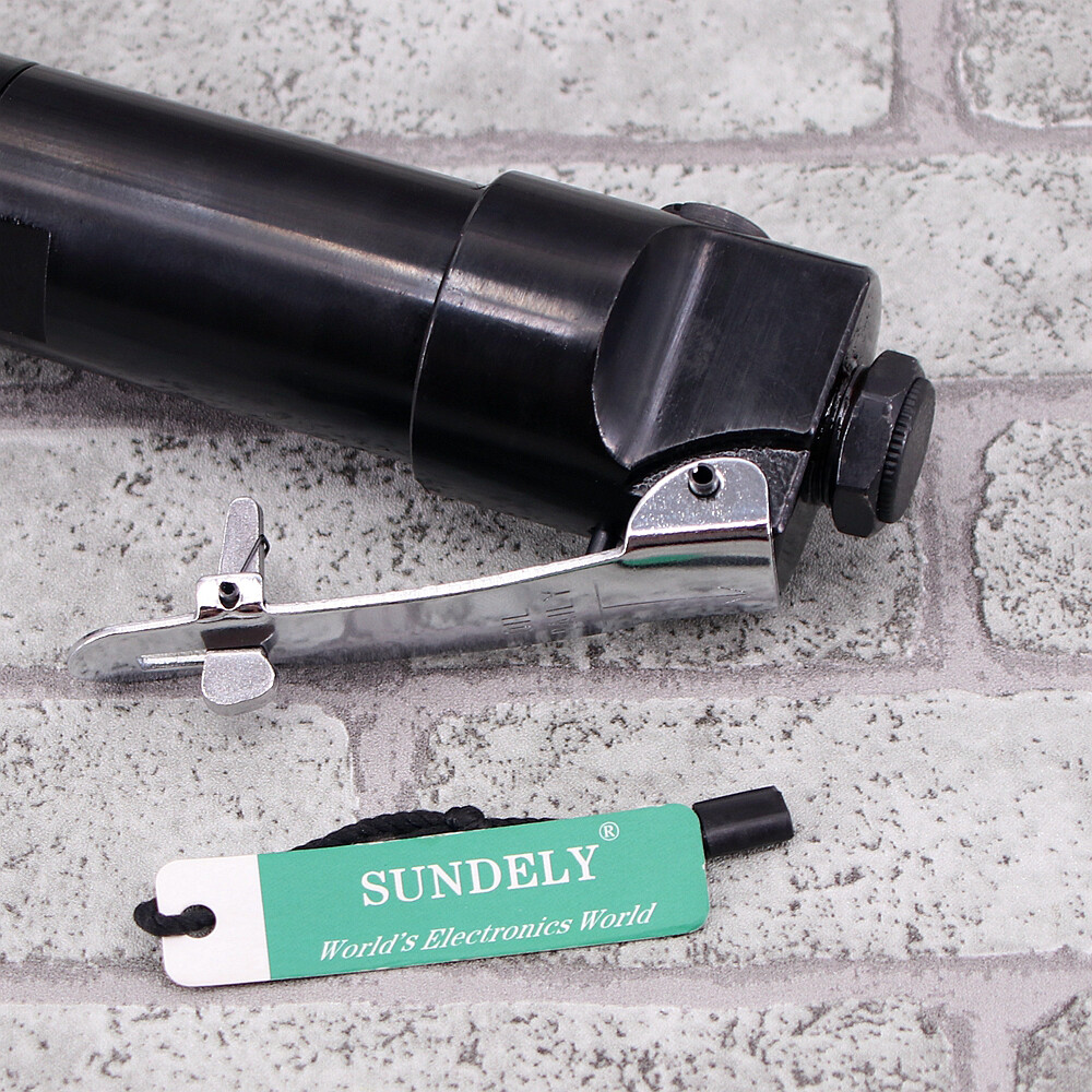 Needle Scaler Pistol Grip Rust Paint Remover Gun Descaler Pneumatic Air Deruster | eBay UK