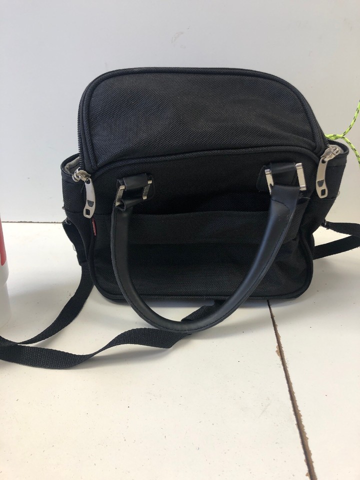 Gabol Womens Black Purse With Long Strap , Black | eBay