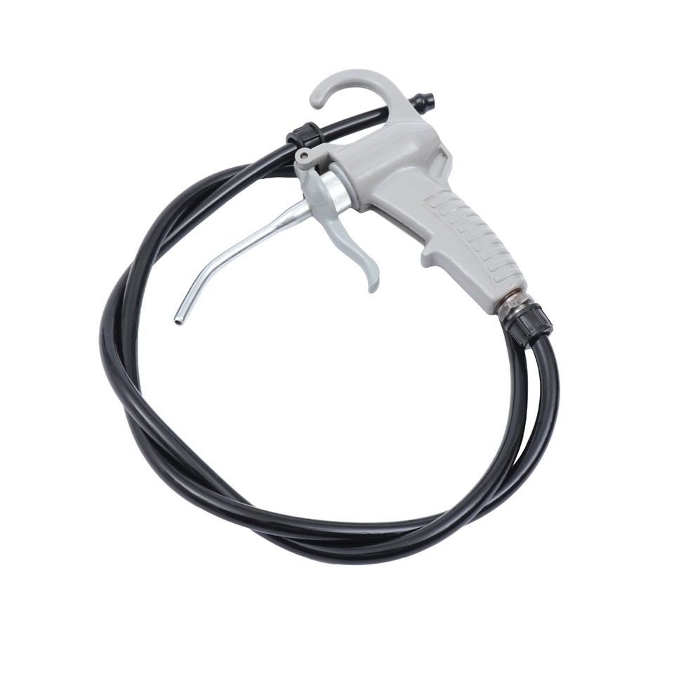 Handheld Plastic Bucket Oiler Light Oil Gun Barrer Set for Pipe ...