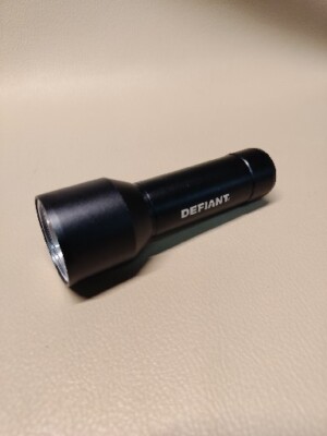 Defiant LED Flashlight | eBay