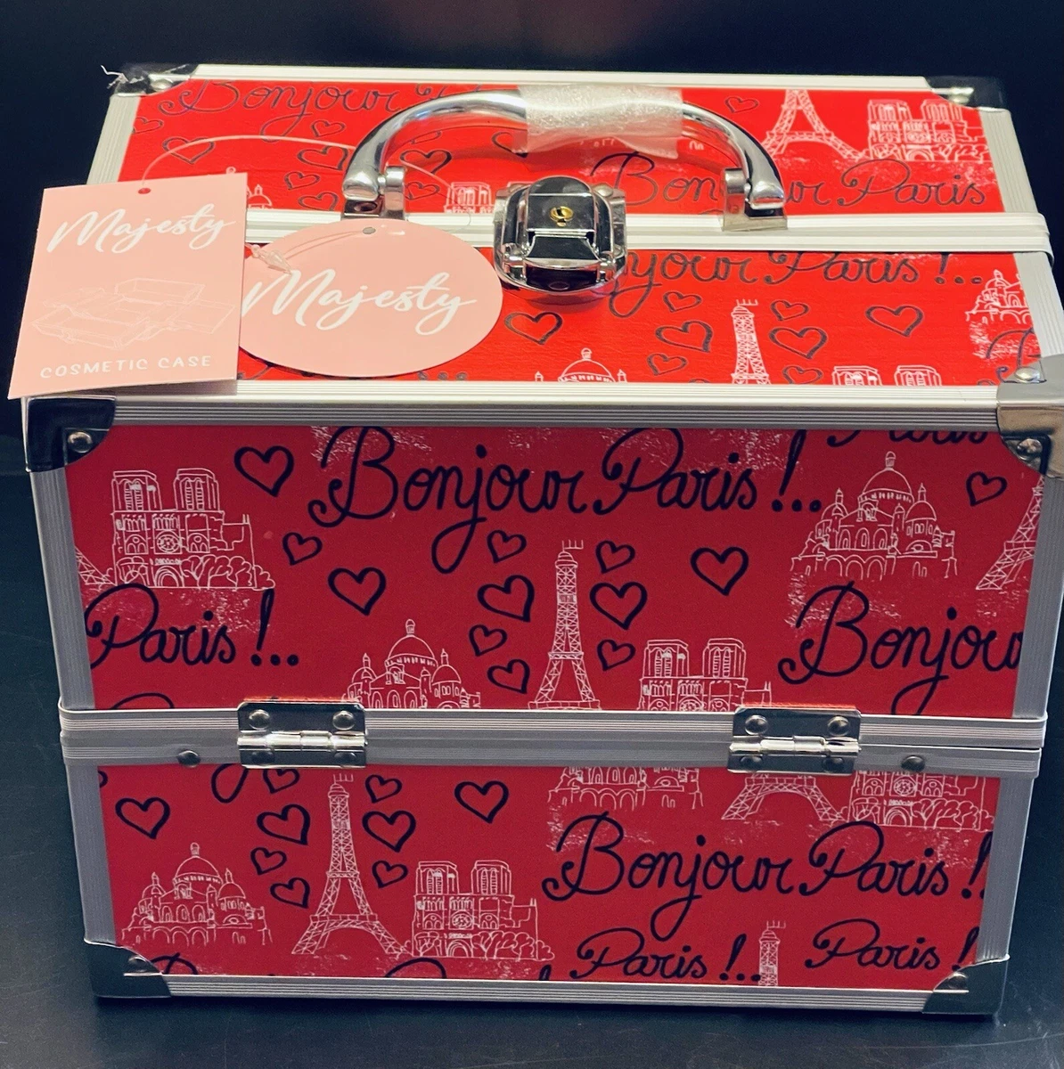 Makeup Box With Lock | Saubhaya Makeup