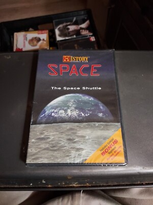 SPACE DVD THE SPACE SHUTTLE BRAND NEW SEALED | eBay