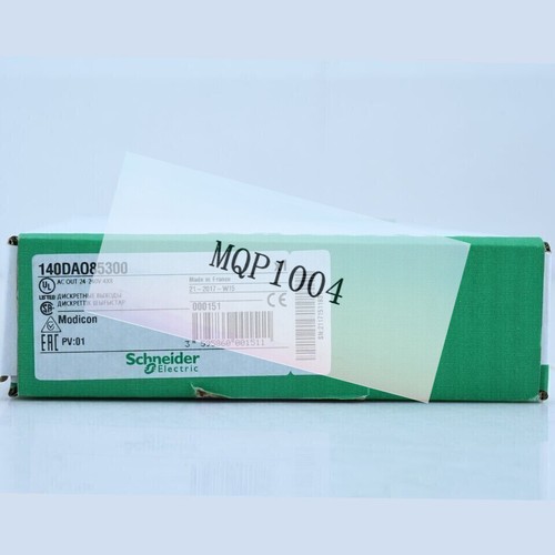 New Modicon 140DAO85300 PLC Module 140DAO85300 | eBay