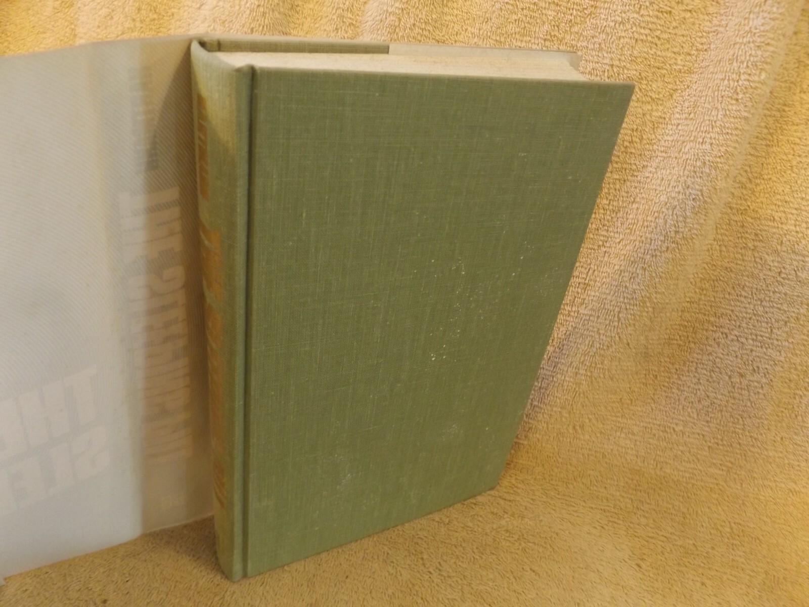 THE SLEEPING PILL by Ernest Hartmann 1978 hardcover & dust-jacket | eBay