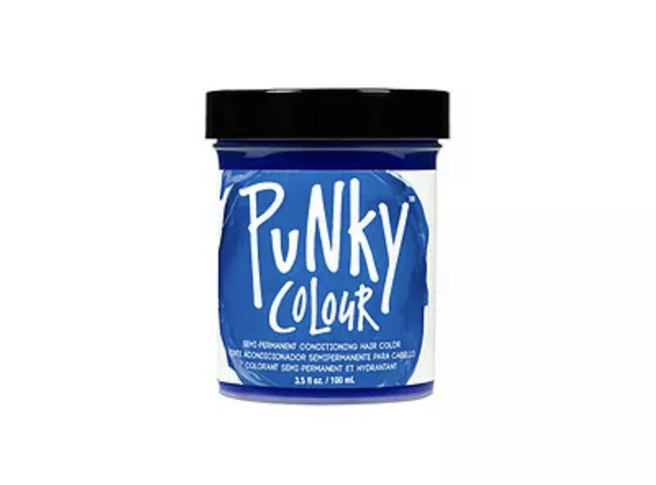 Jerome Russell Punky Colour Atlantic Blue 3.5 Oz 1404 for sale online ...