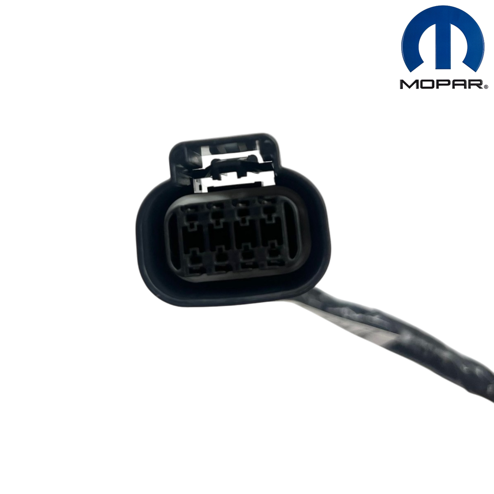 13-24 RAM 1500 2500 3500 4500 Rear View Back Up Camera HARNESS OEM ...