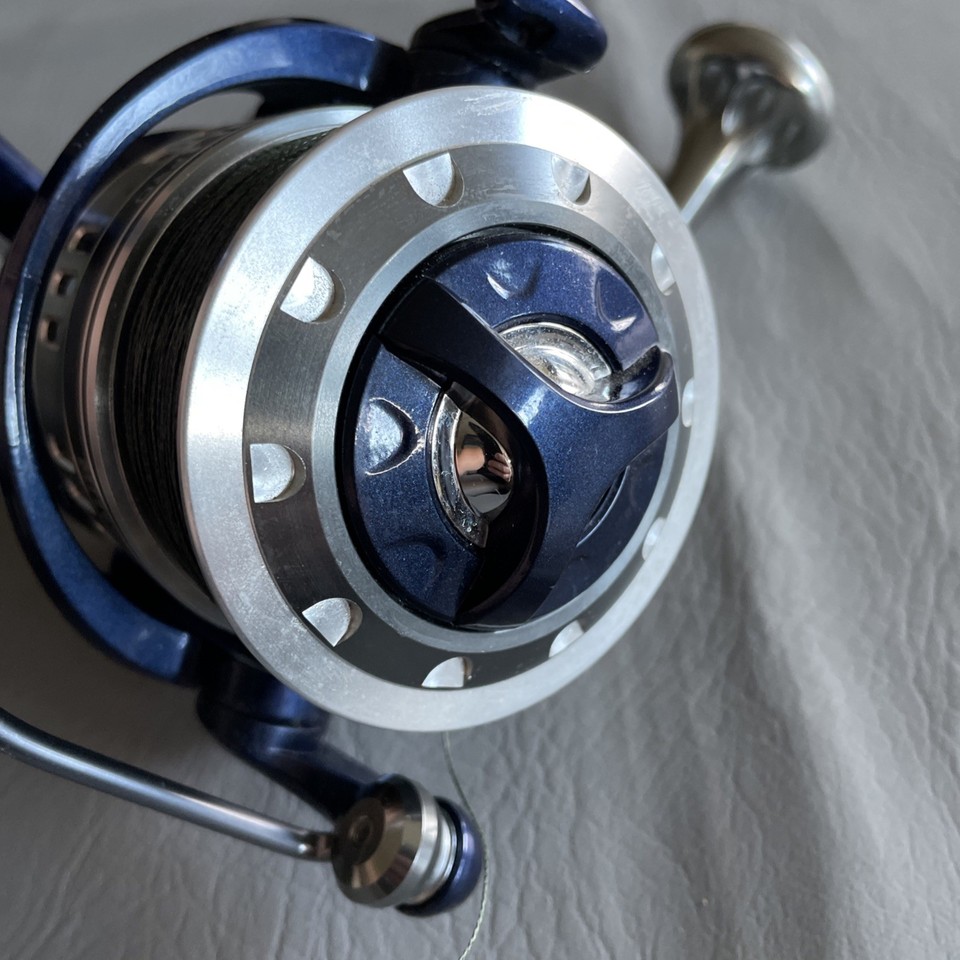 Mitchell Pro 498 Saltwater Spinning Reel | eBay