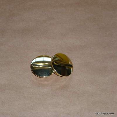 Triumph BSA BRASS Inspection Plug PAIR 57-2166 250 441 500 650 750 ...