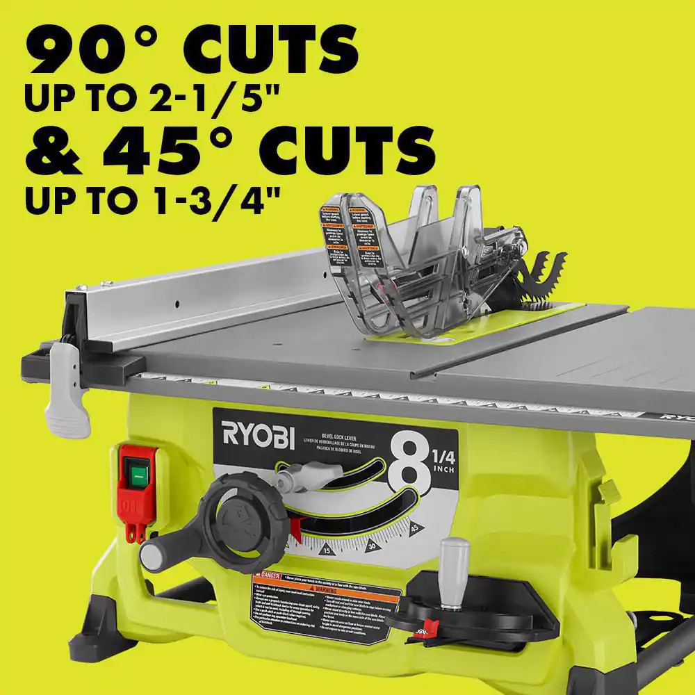 Ryobi Portable Table Saw