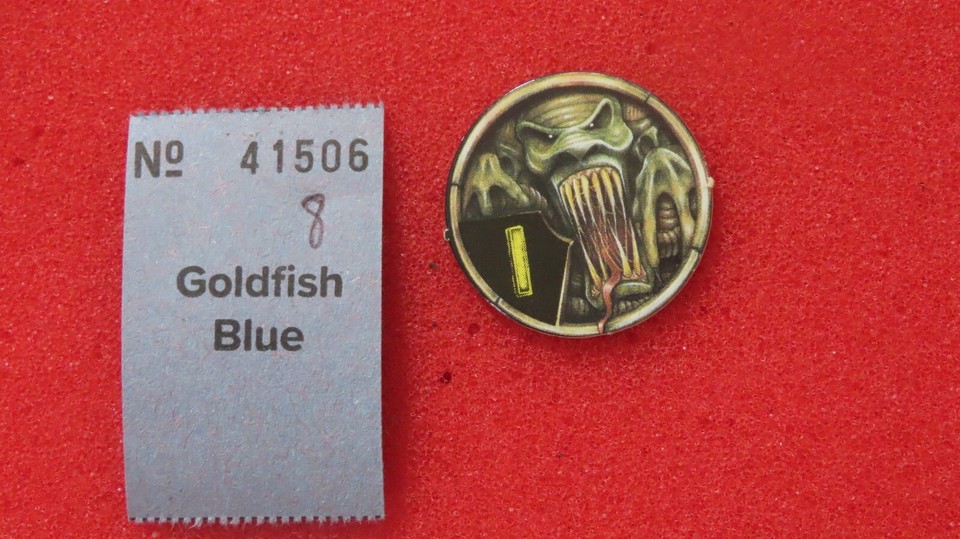 Games Workshop Space Hulk & Deathwing Spare Parts Replacement Bits ...