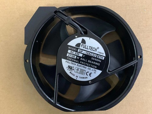 1pc new fan freeship UF-15AC23BTH FULLTECH AC230V 27/26W | eBay