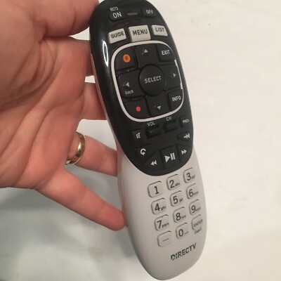 DIRECTV RC73 Remote Control - White | eBay