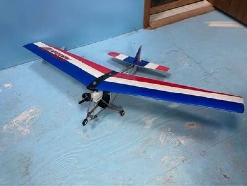 RC AIRPLANES, PARTS, AND EQUIPMENT LARGE LOT | eBay