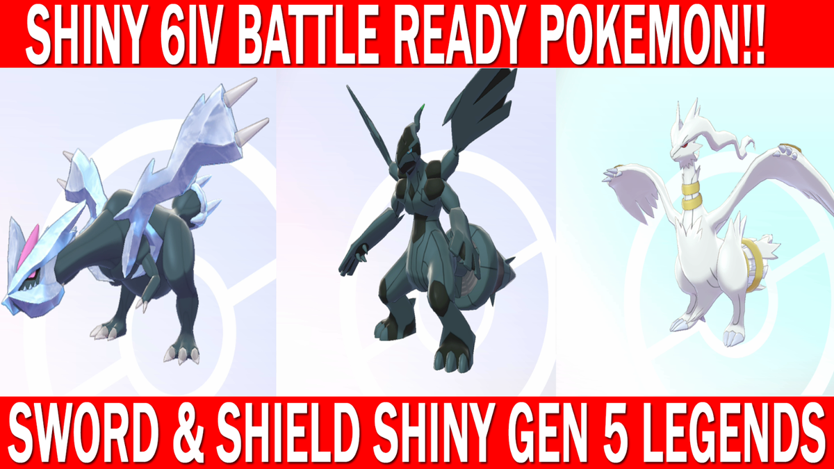 Zekrom Og Reshiram Kjærlighetshistorie Tao Trio | Pokémon Wiki