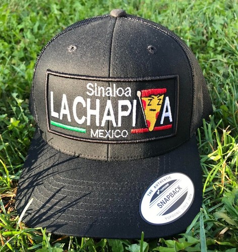 HAT CAP JGL- CHAPIZA- GUZMÁN-CULIACÁN- CULIACANAZO- 701- GORRA DEL ...