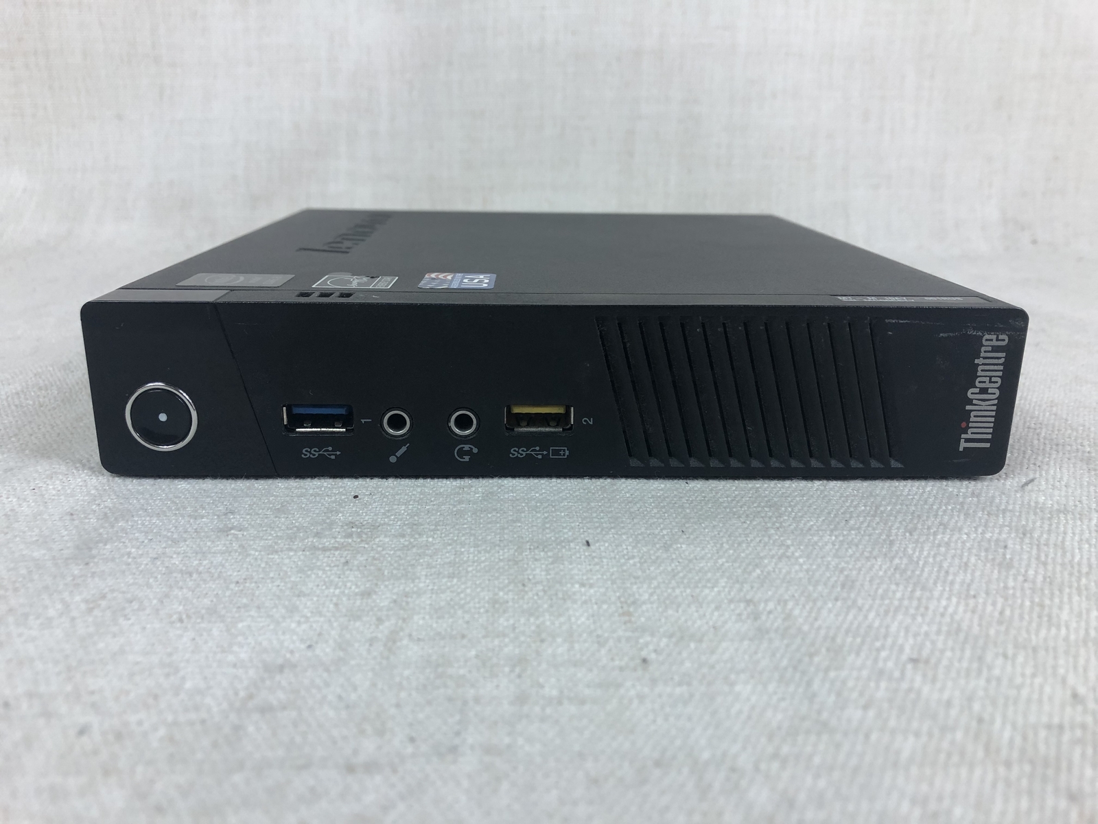 Lenovo ThinkCentre M73 (500GB, Intel i3-4130T, 2.90GHz 8GB) Tiny ...