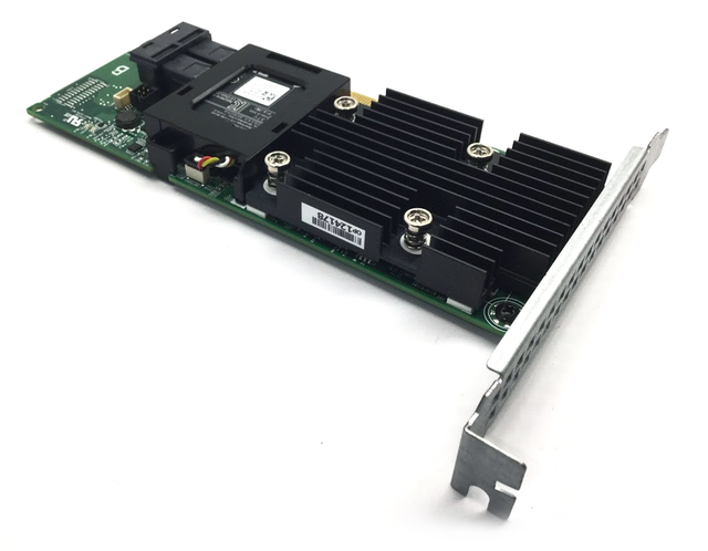 DELL PERC H730P 12Gb 2GB SAS RAID Controller 0J14DC J14DC R630 R730 ...