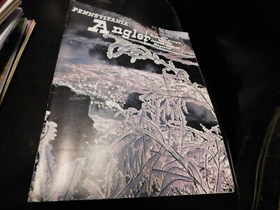 Pennsylvania Angler Magazine 1982 February | eBay