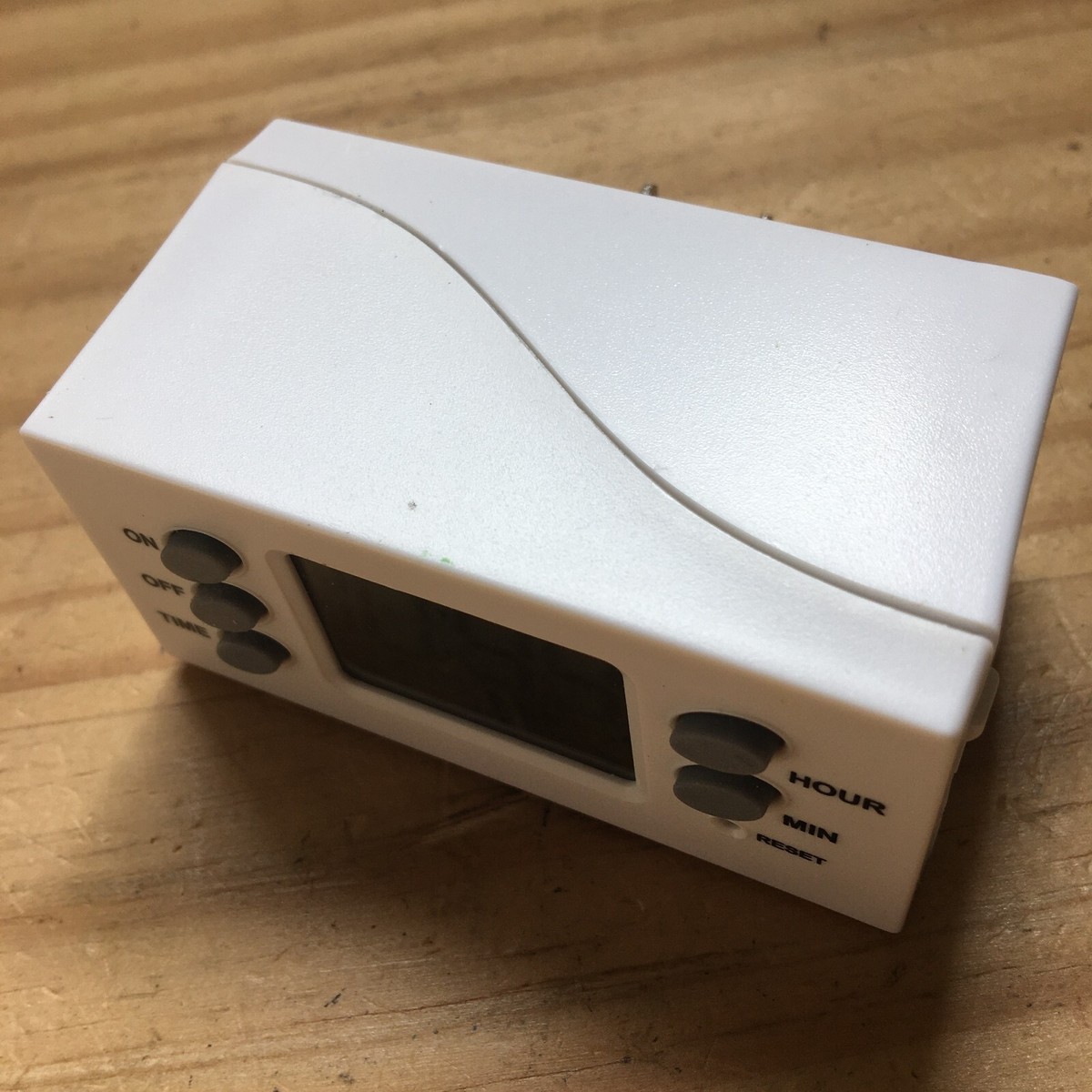 Ge Programmable Digital Timers