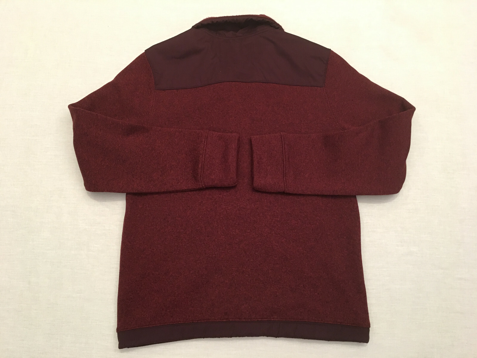 Goodfellow & Co Mens Various Colors Zip Sweater Fleece Shirt Jacket ...